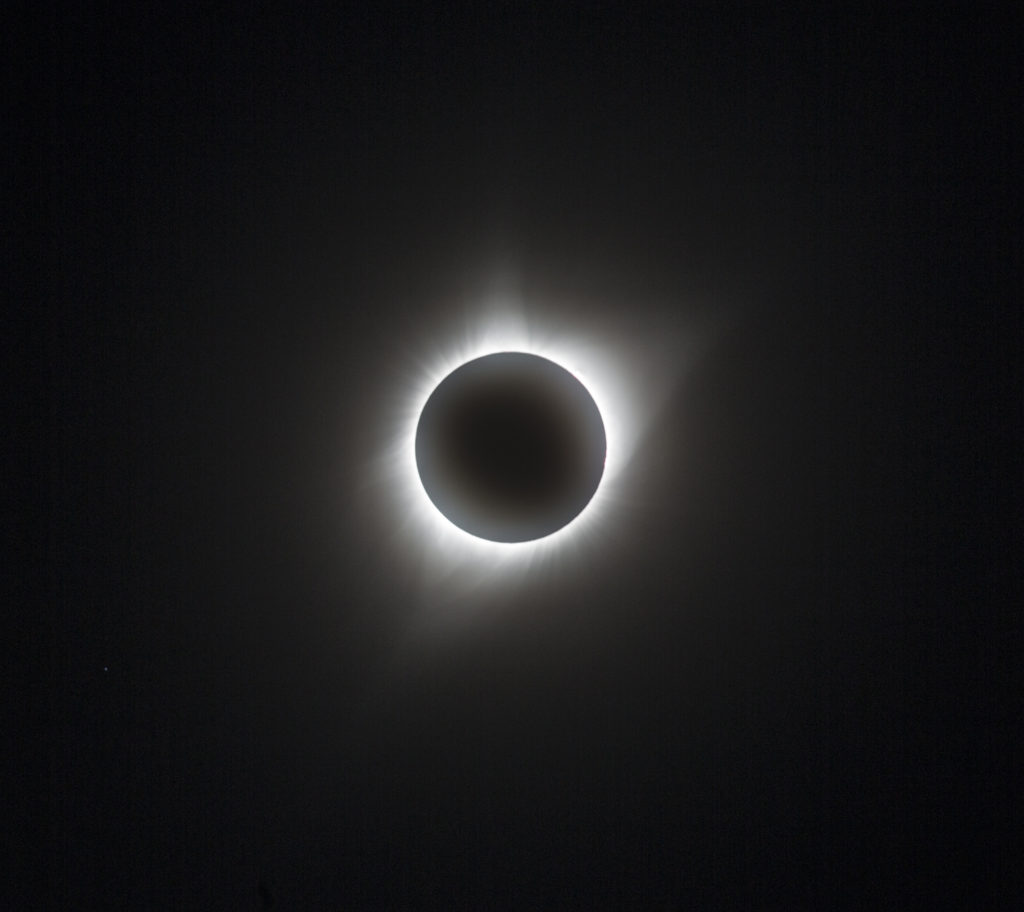 Photographing the Solar Eclipse - Tim Michael Photography
